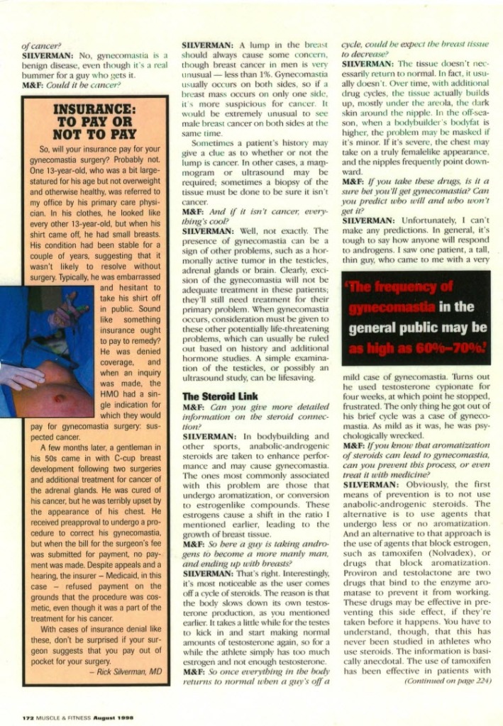 Dr. Rick Silverman Featured In The Media & News