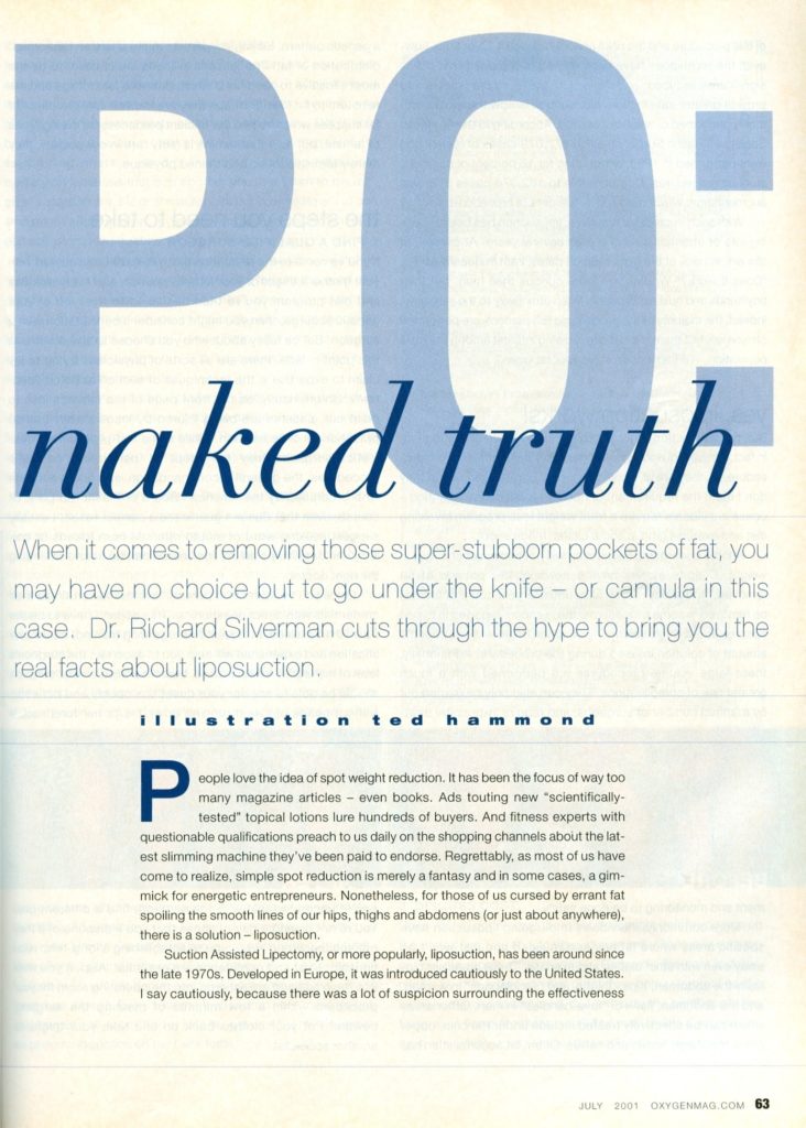 Dr. Rick Silverman Featured In The Media & News