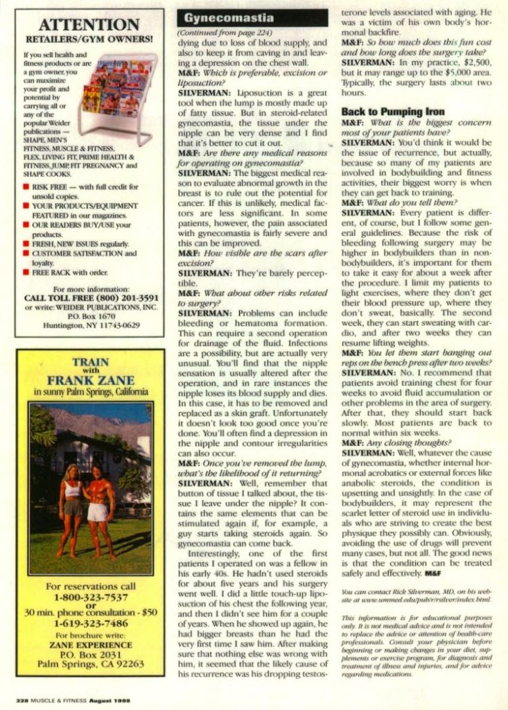 Dr. Rick Silverman Featured In The Media & News