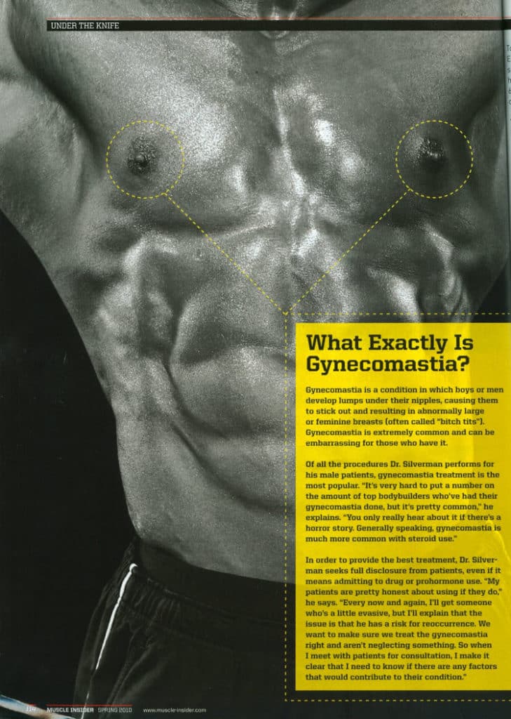 Dr. Rick Silverman Featured In The Media & News